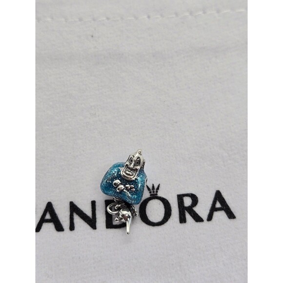 Pandora | Jewelry | Aladin Genie Pandora Charm | Poshmark